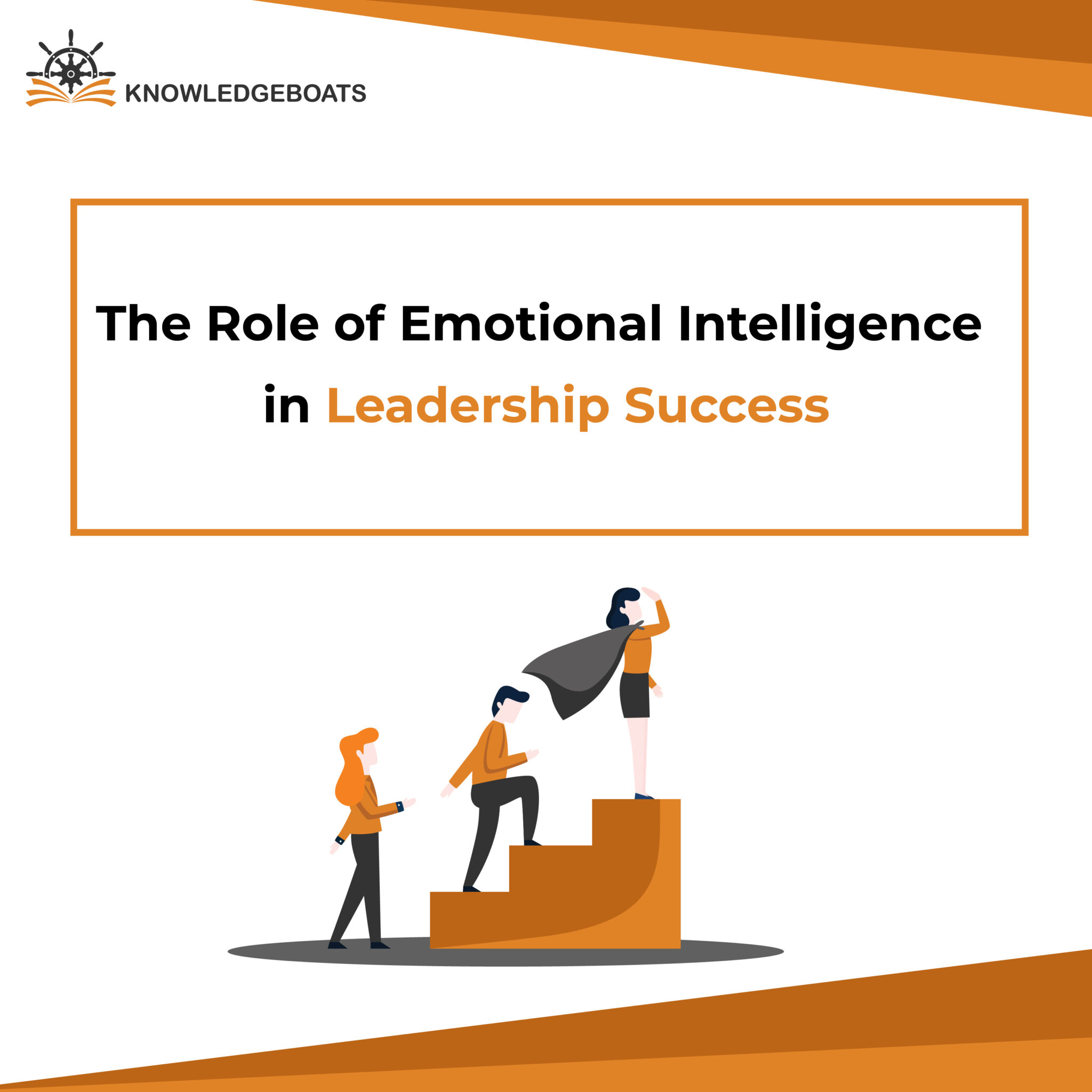 How Emotional Intelligence helps in Leadership success?