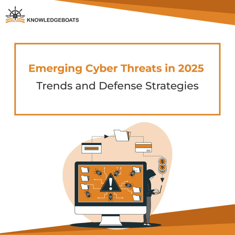 Emerging Cyber Threats in 2025: Trends and Defense Strategies