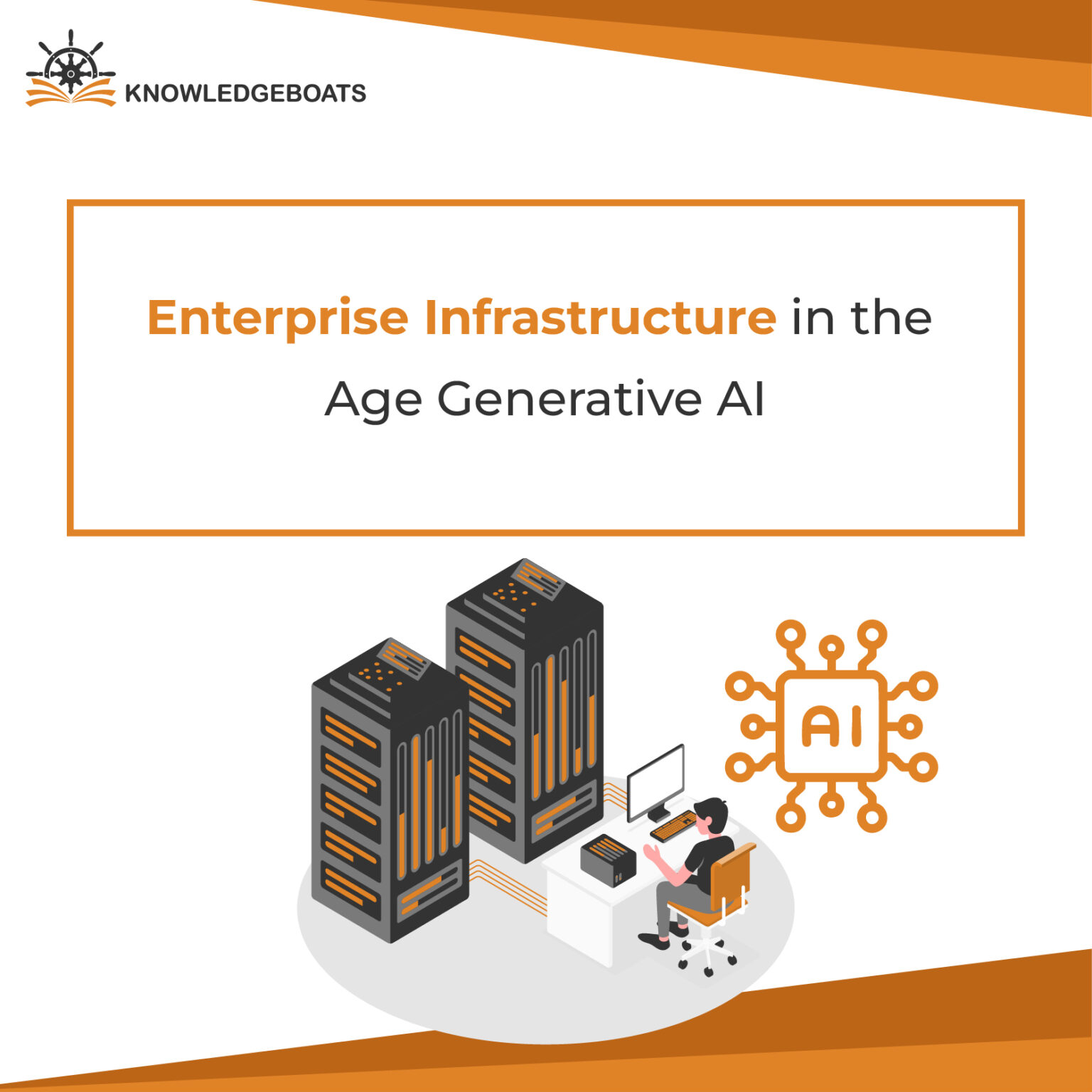 The Enterprise Infrastructure for Generative AI