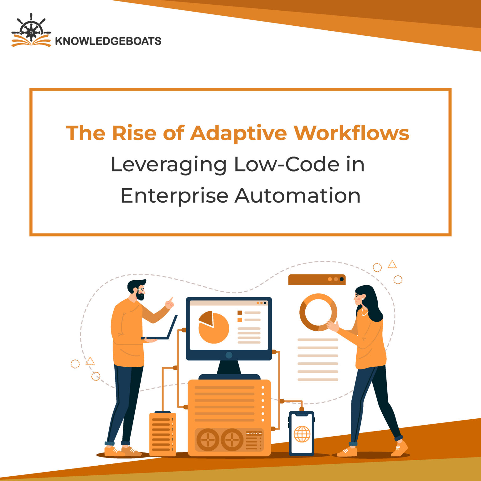 The Rise of Adaptive Workflows: Leveraging Low-Code in Enterprise ...